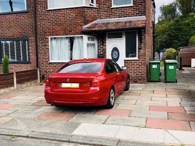 House at Fox Close, Trafford