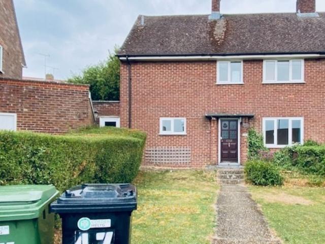 House at Fox Lane, Winchester
