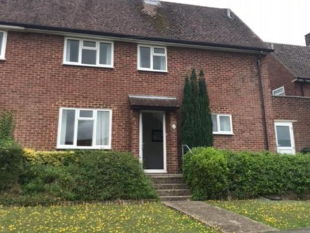 House at Fox Lane, Winchester