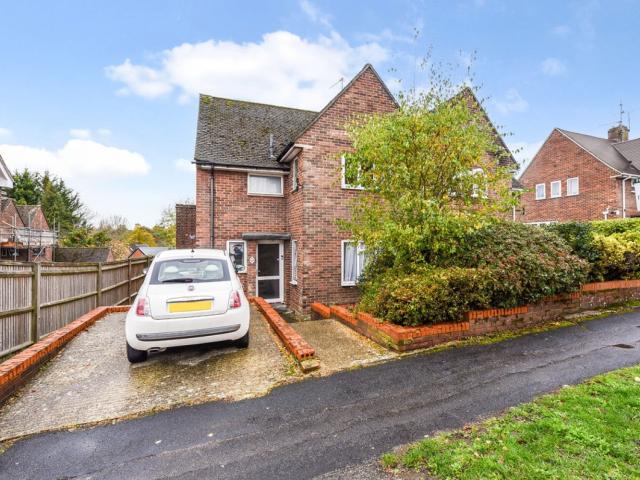 House at Fox Lane, Winchester