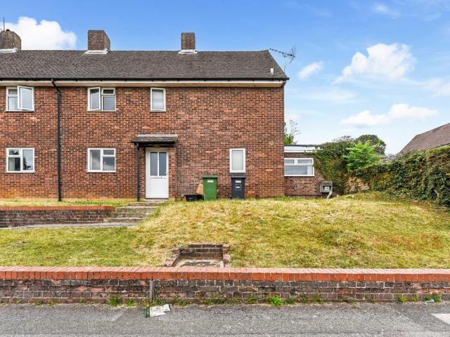 House at Fox Lane, Winchester