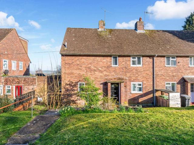 House at Fox Lane, Winchester