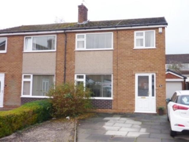 House at Fox Lane, South Ribble
