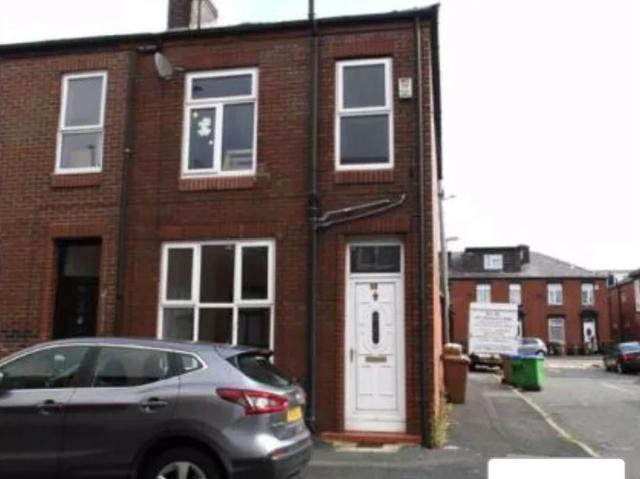House at Fox Street, Milnrow