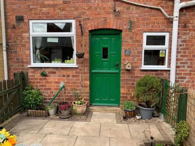 House at Fox Road, Bolsover