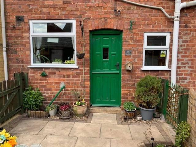 House at Fox Road, Bolsover