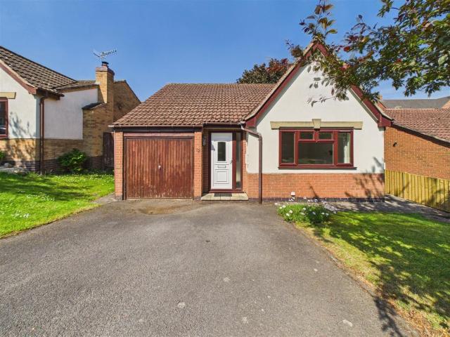 House at Fox Road, Derby