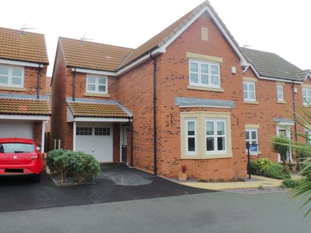House at Foxby Lane, West Lindsey