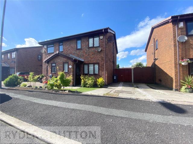 House at Foxfield Drive, Failsworth