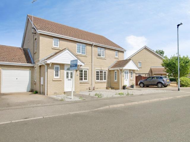 House at Foxglove Way, Fenland District
