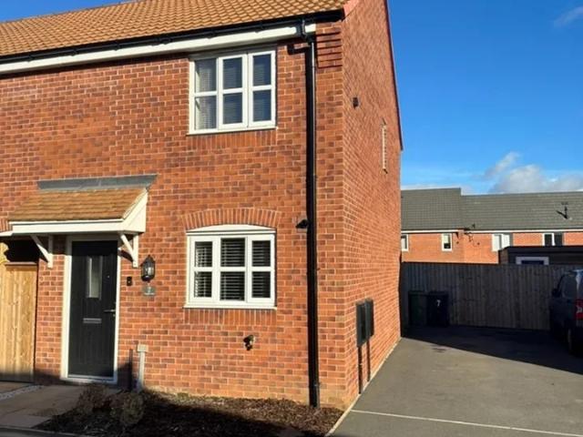 House at Foxglove Close, Bolsover