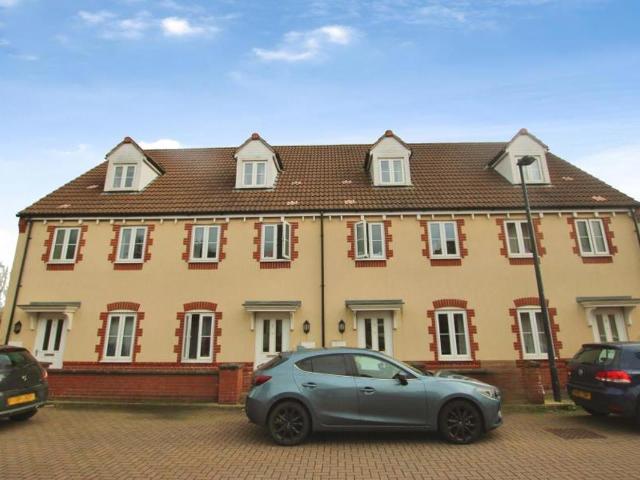 House at Foxglove Close, Harry Stoke