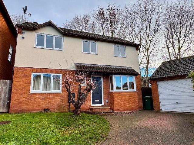 House at Foxglove Close, Ross on Wye