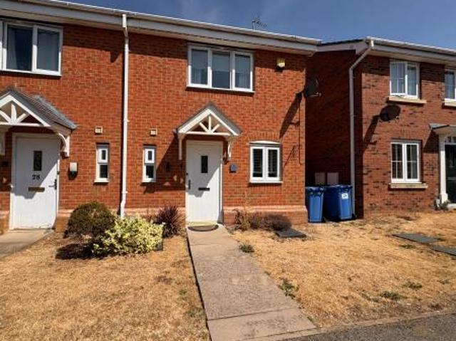 House at Foxglove Road, Desborough