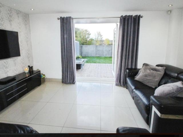 Room at Foxglove Road, Sheffield