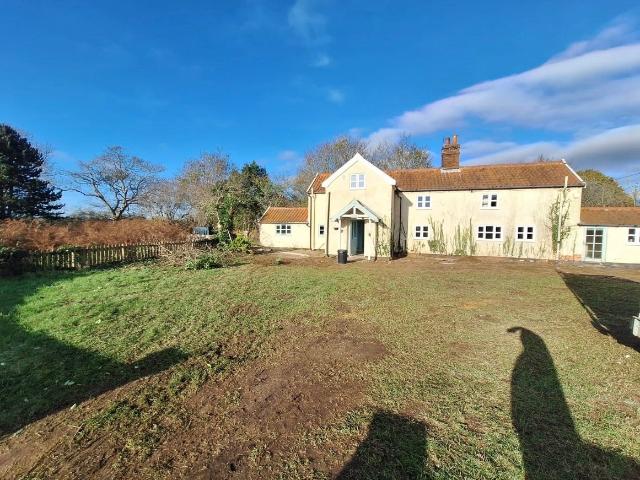 House at Foxhall Road, Ipswich