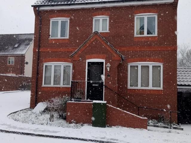 House at Foxley Place, Milton Keynes