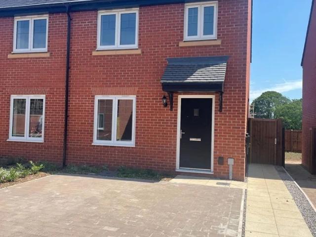 House at Fox's Bank Lane, Whiston