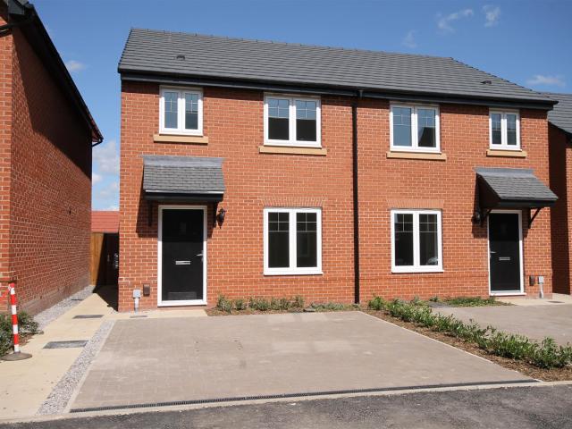 House at Fox's Bank Lane, Whiston