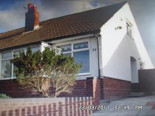 House at Foxshaw Close, Whiston