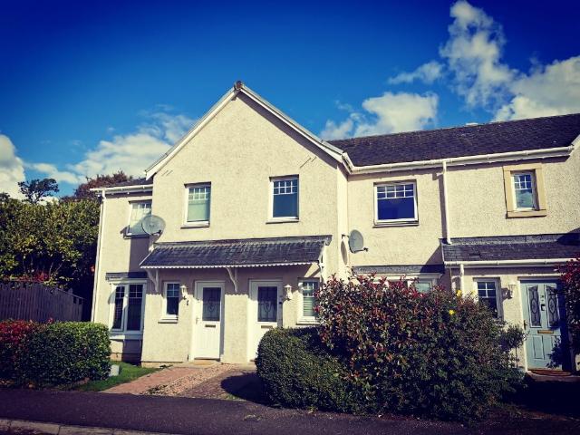 House at Flower of Monorgan Close, Inchture