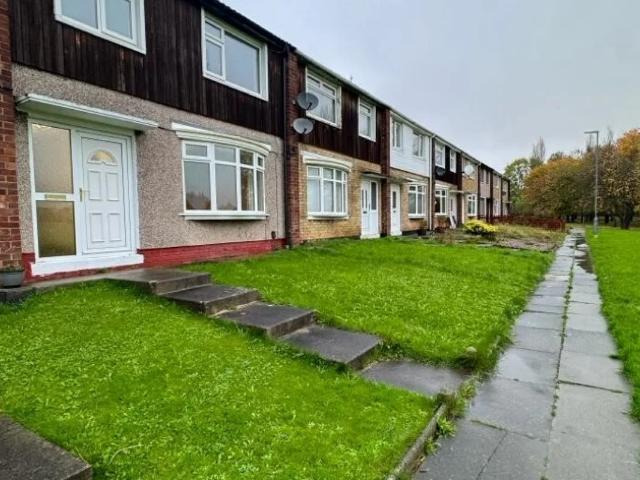 House at Flodden Way, Billingham