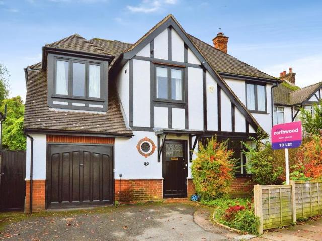 House at Flora Grove, St Albans