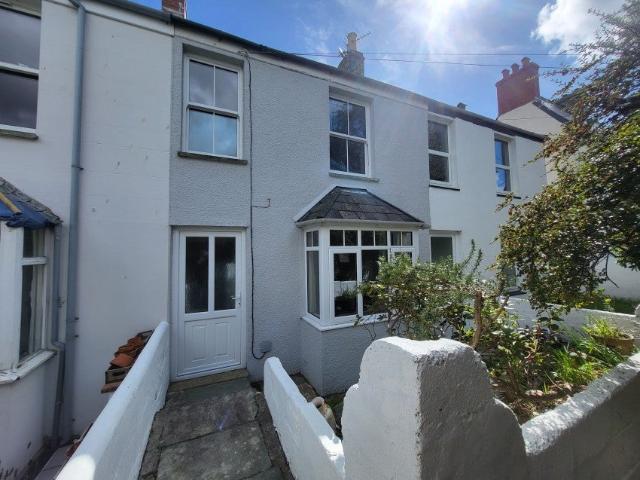 House at Florence Terrace, Falmouth