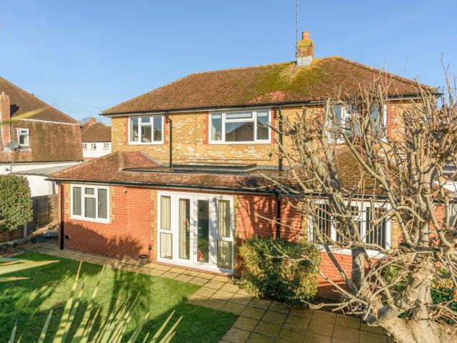 House at Florence Close, Elmbridge
