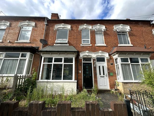 House at Florence Road, Birmingham