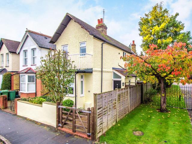 House at Florence Road, Elmbridge