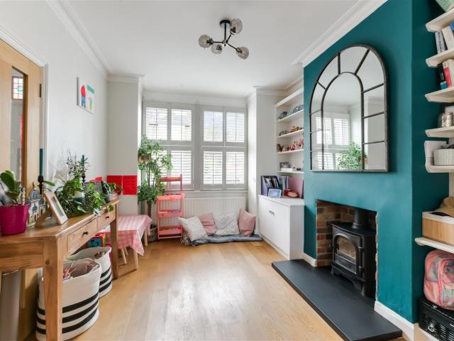 House at Florence Road, Greater London