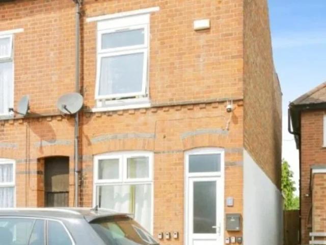 House at Florence Street, Leicester
