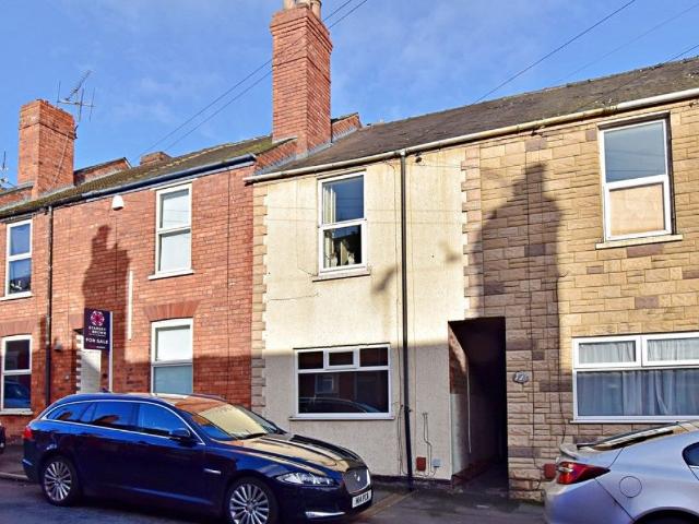House at Florence Street, Lincoln