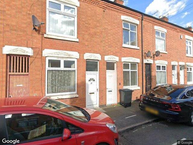 House at Flax Road, Leicester