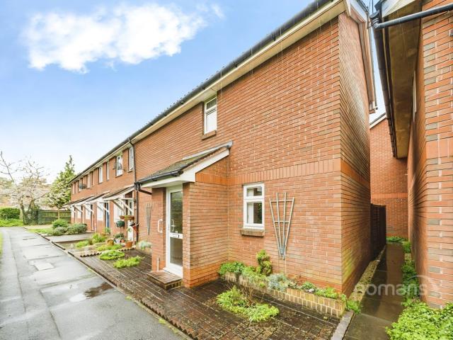 House at Flaxfield Court, Basingstoke and Deane