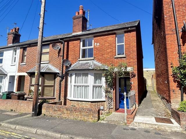 House at Flaxfield Road, Basingstoke and Deane