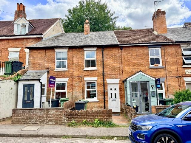 House at Flaxfield Road, Basingstoke and Deane