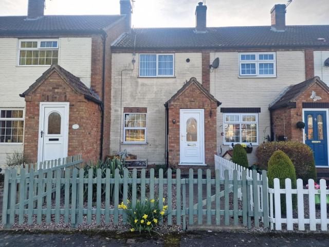 House at Flaxmill Walk, Gilberdyke