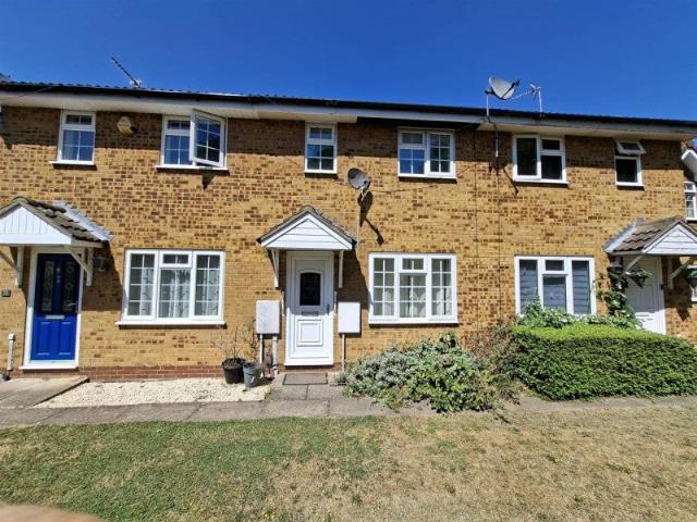 House at Flamborough Close, Peterborough