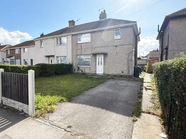 House at Flanderwell Lane, Rotherham