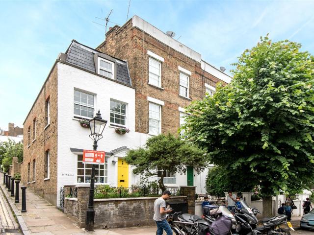 House at Flask Walk, Greater London