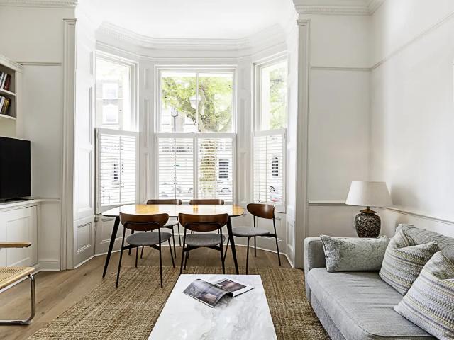 House at Inverness Terrace, City of Westminster