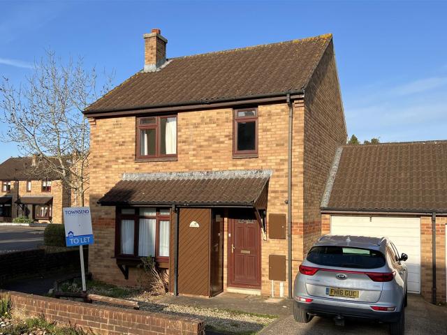 House at Fletcher Close, Taunton