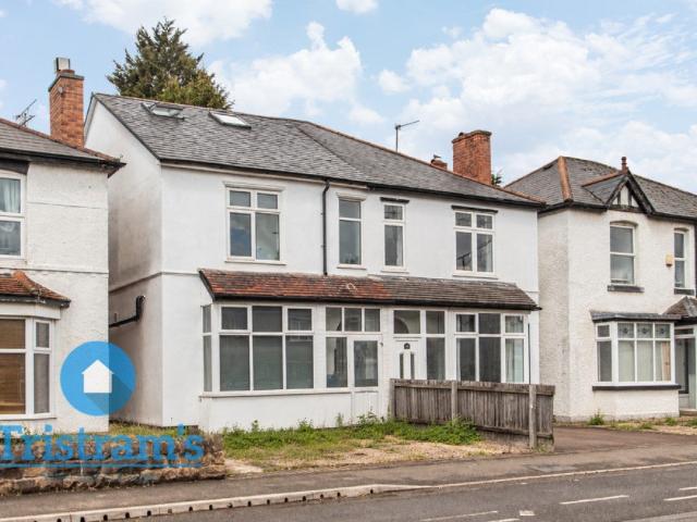 House at Fletcher Road, Nottingham