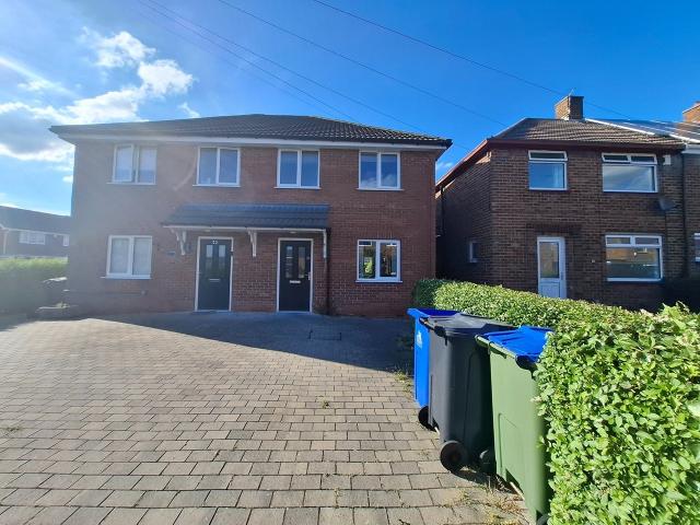 House at Fletcher Road, Grimsby