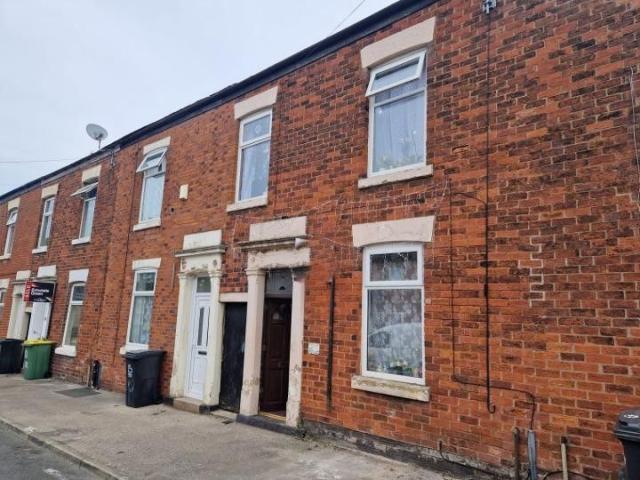 House at Fletcher Road, Preston