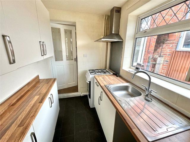 House at Fletcher Street, Amber Valley
