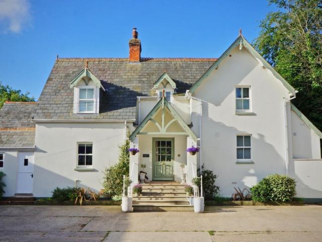House at Flexford Lane, New Forest