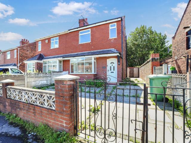 House at Fleet Lane, Earlestown